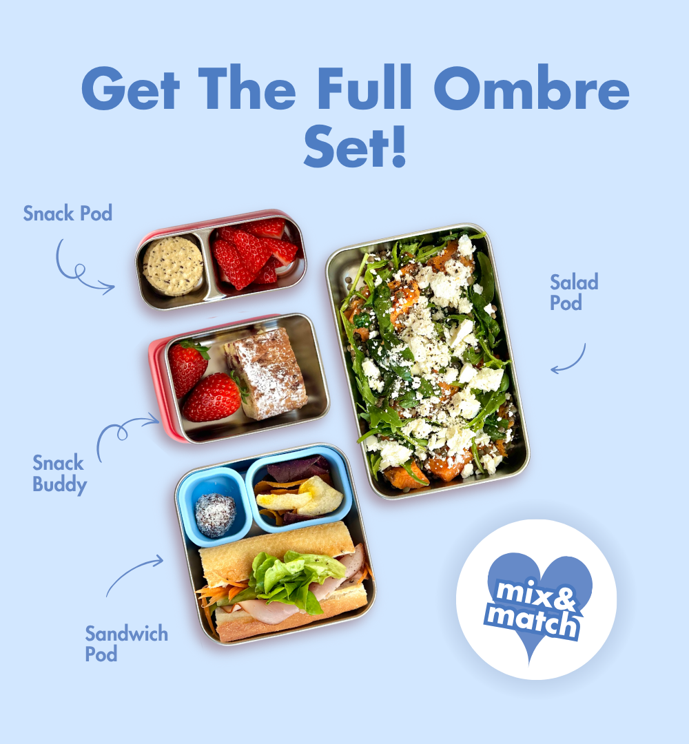 Build Your Base: Complete Lunch Bundle