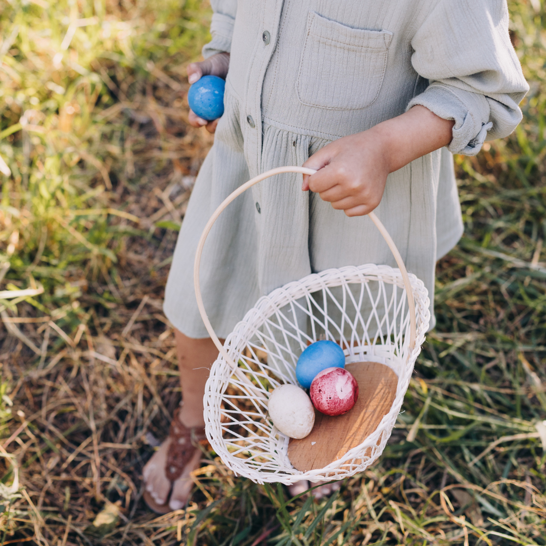 How to Handle the Easter Chocolate Overload (Without the Guilt)