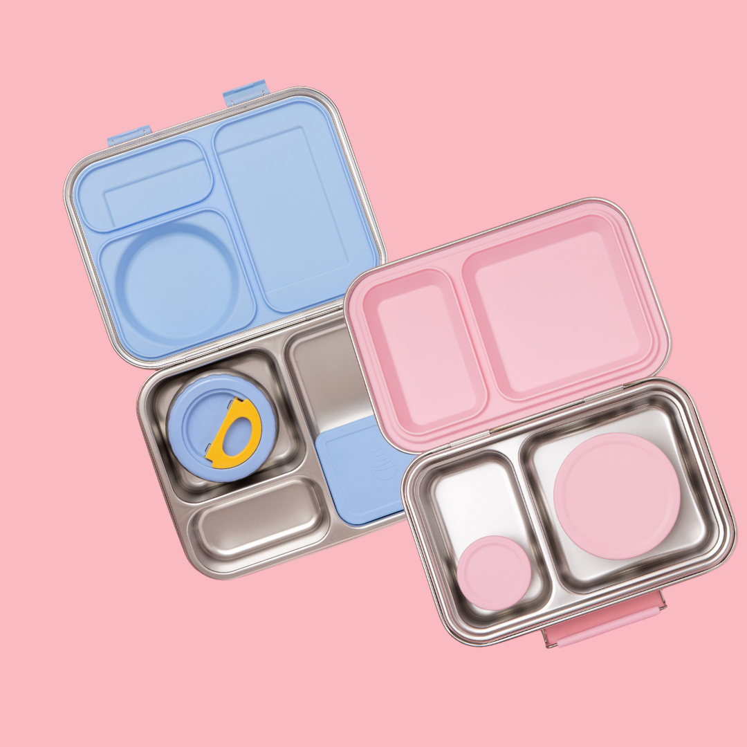 The Hero Box + 2 Compartment Bundle