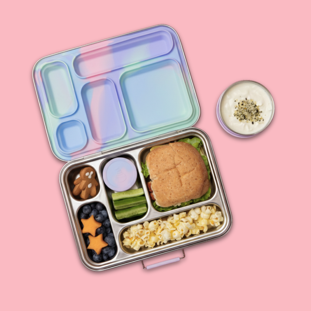 5 Compartment Lunchbox