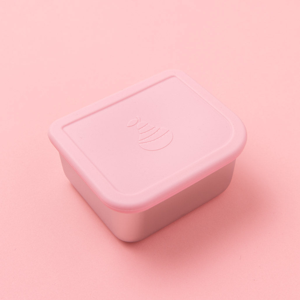 Replacement Pink Snack Container from our Hot n Cold Hero Box