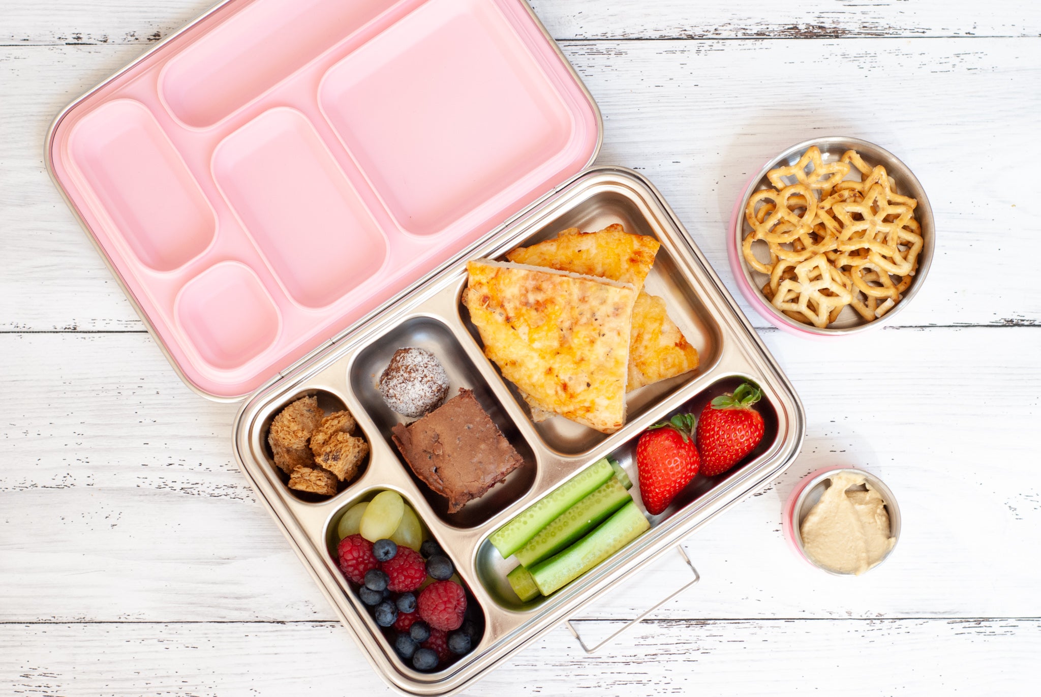 Nudie Rudie Lunch Box